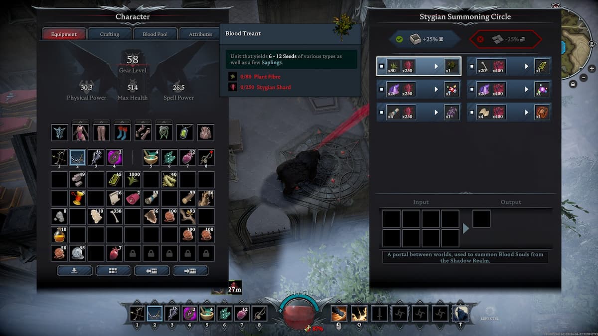 How to Get and Use Stygian Shards in V Rising – GameSkinny