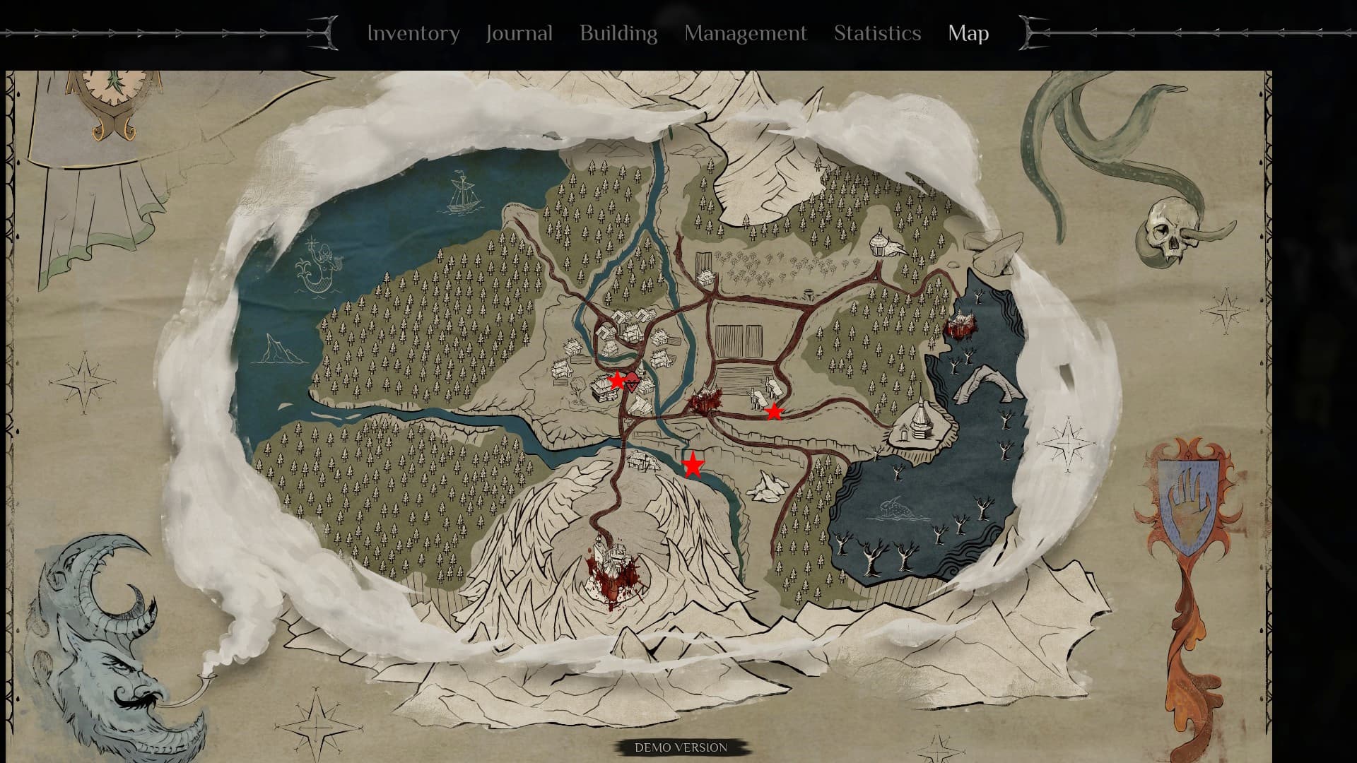 How to Find All Forest Mother Altars in Vampire Dynasty – GameSkinny