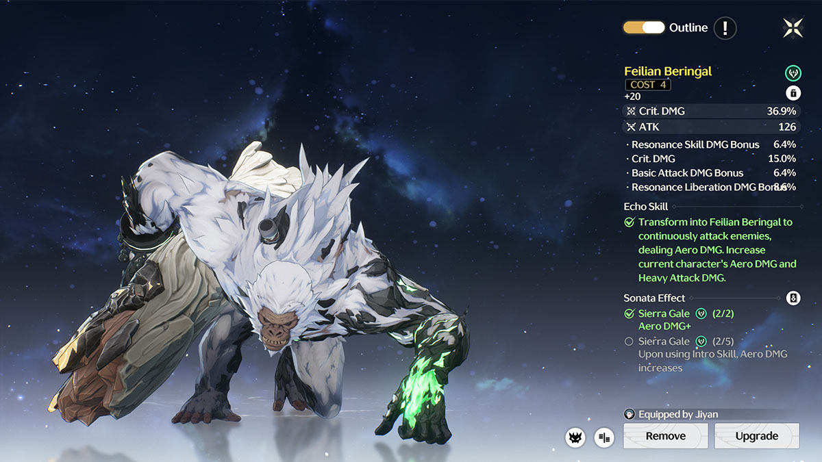 How to Farm Echo EXP in Wuthering Waves – GameSkinny