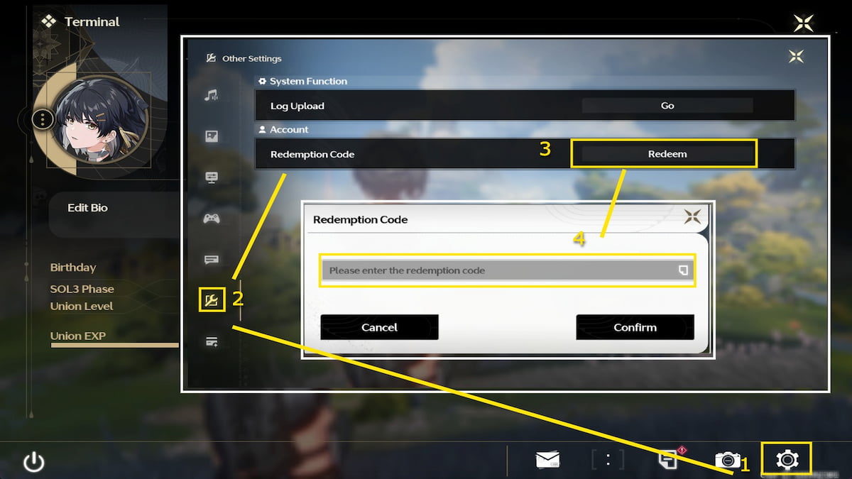 Wuthering Waves Codes (April 2025) – 2.3 Preview Broadcast Codes ...