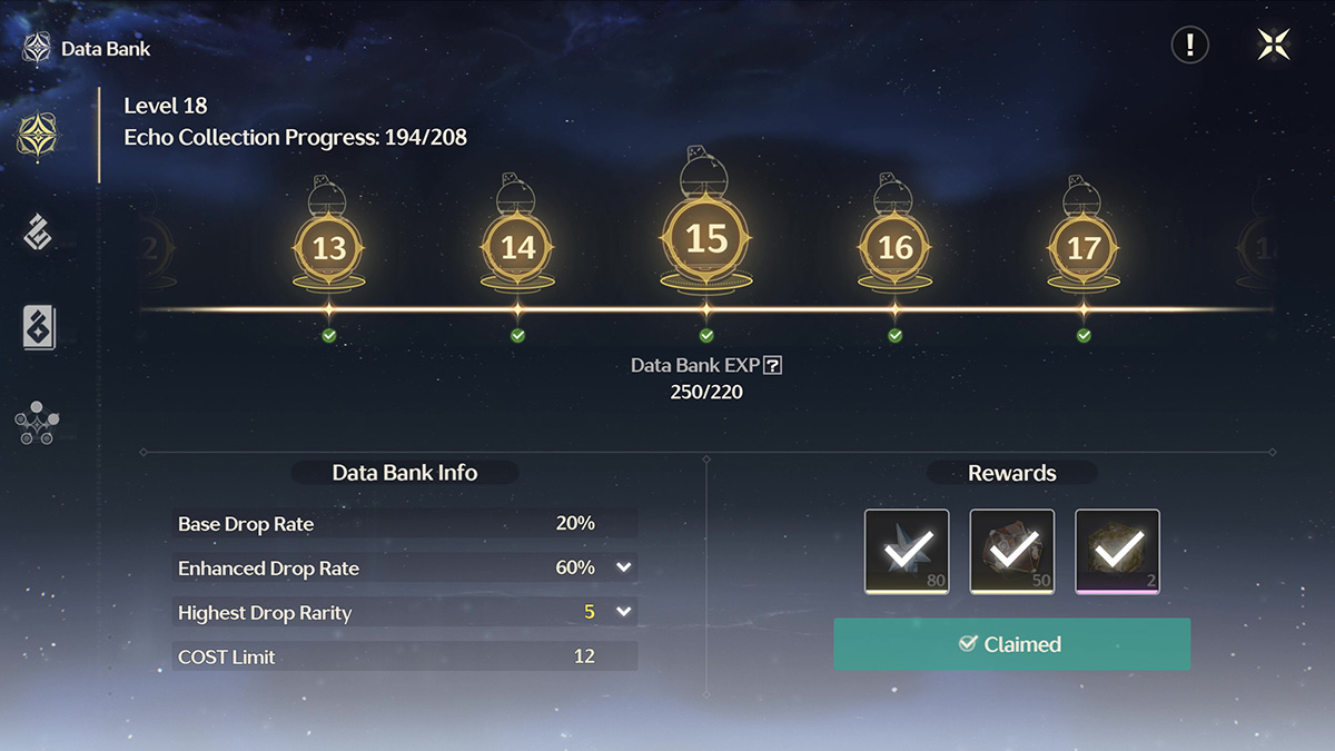Wuthering Waves Union Level 30 Guide: Tips and Tricks – GameSkinny