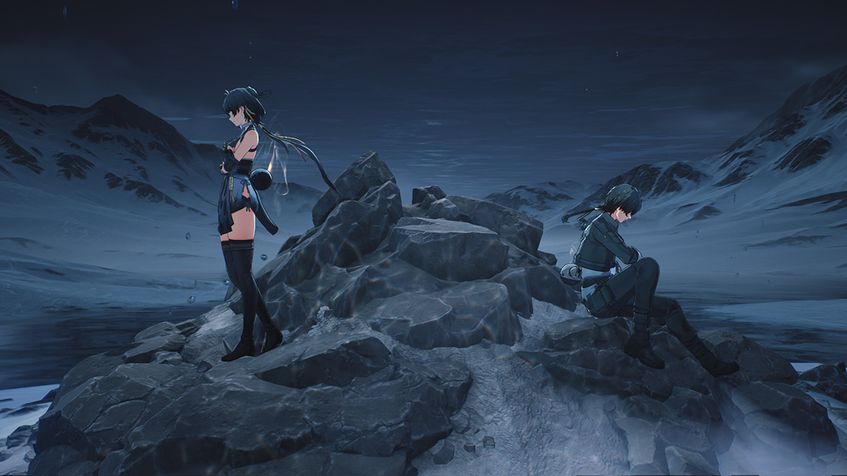 Should You Choose Male or Female Rover in Wuthering Waves? – GameSkinny