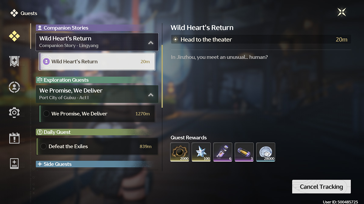 How to Farm Astrite in Wuthering Waves – GameSkinny