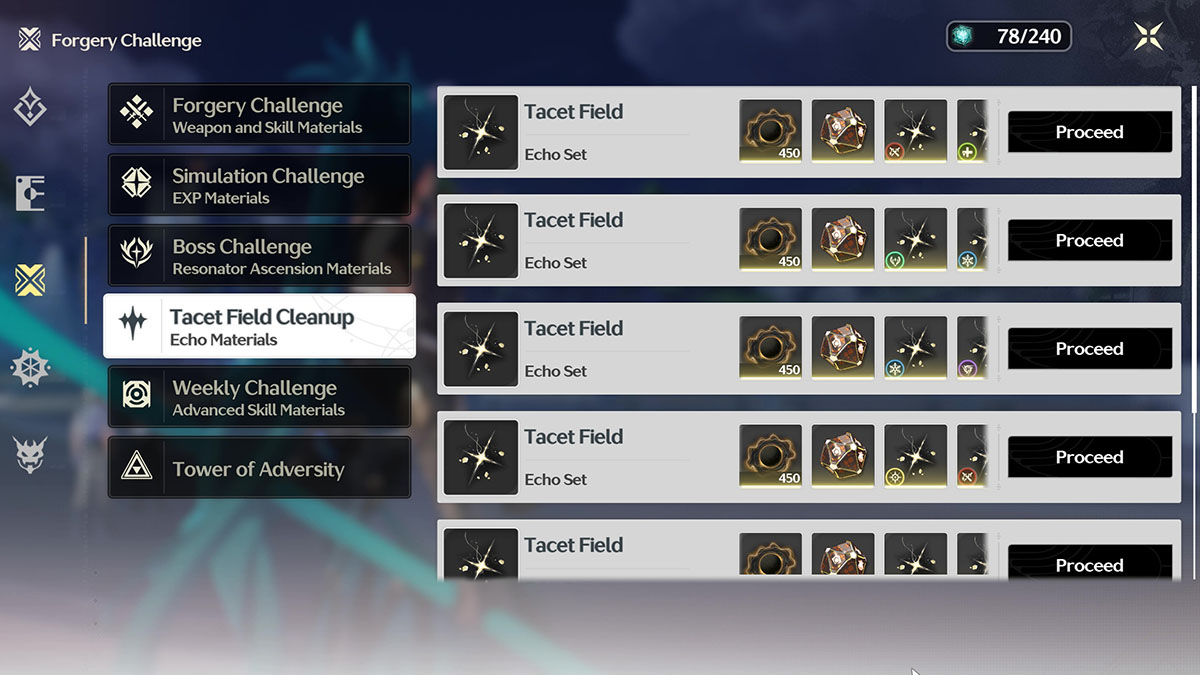 How to Farm Echo EXP in Wuthering Waves – GameSkinny