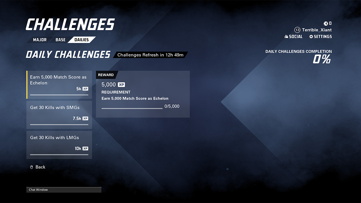 All Challenges in XDefiant (& How to Complete Them) – GameSkinny