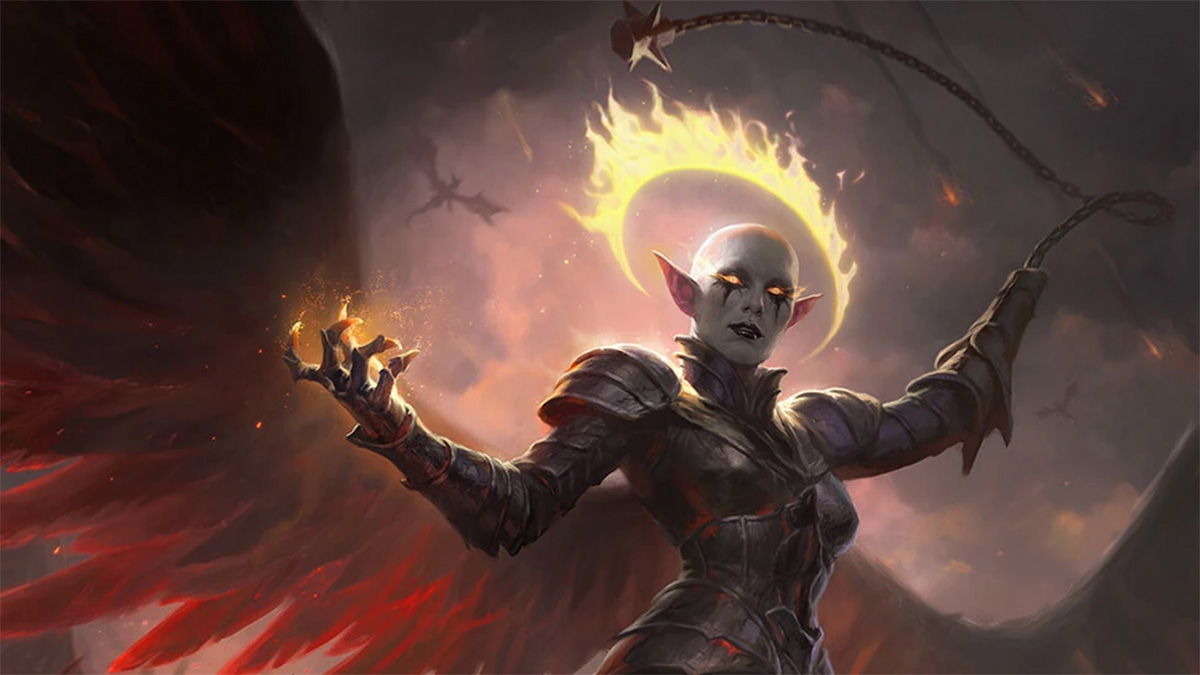 BG3’s Zariel Interpretation Doesn’t Do D&D Justice – GameSkinny