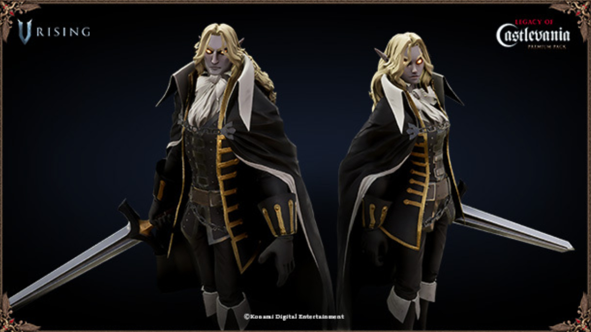How to Equip Castlevania Armor Skins in V Rising – GameSkinny