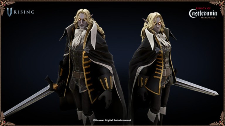 How to Equip Castlevania Armor Skins in V Rising – GameSkinny