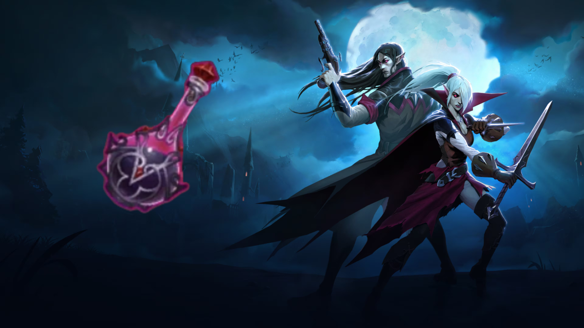 Sacred Grapes V Rising Guide: How to Make Blood Merlot – GameSkinny