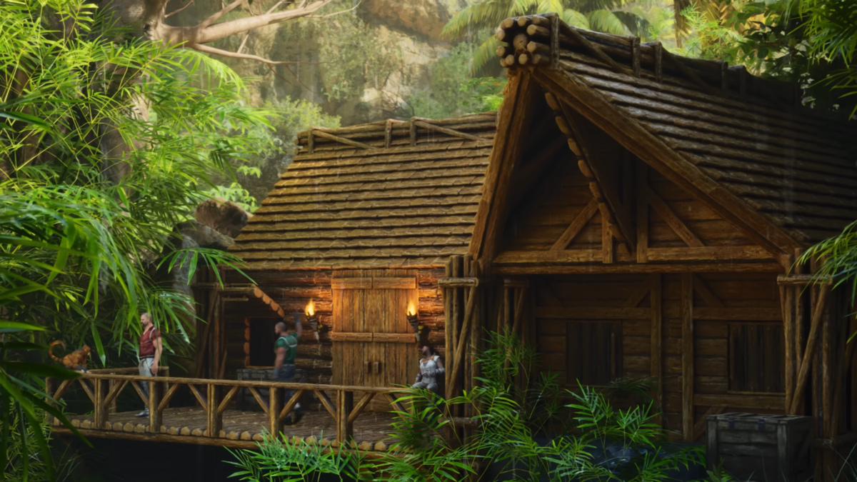 Ark: Survival Ascended Is Worth It — Skip Evolved – GameSkinny