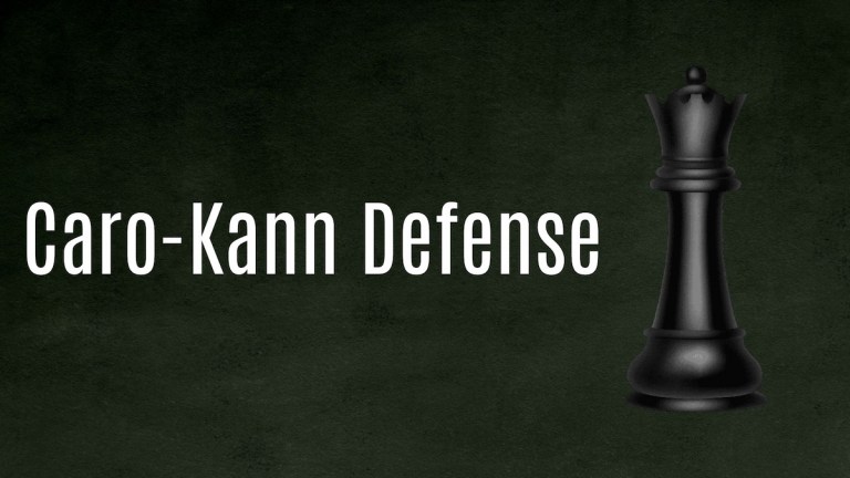 The Caro-Kann Defense: How To Execute and Counter It – GameSkinny