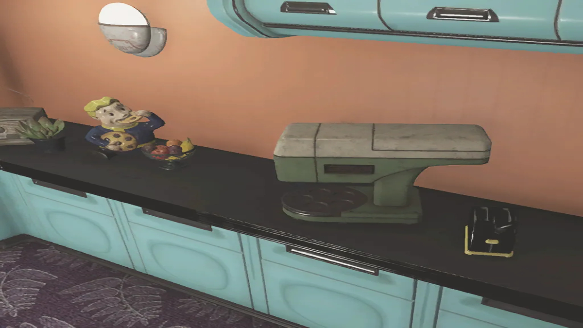 Where to Drink Tea in Fallout 76 – Tea Location – GameSkinny