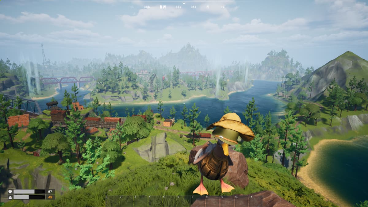 How to Change Hats in Duckside – GameSkinny