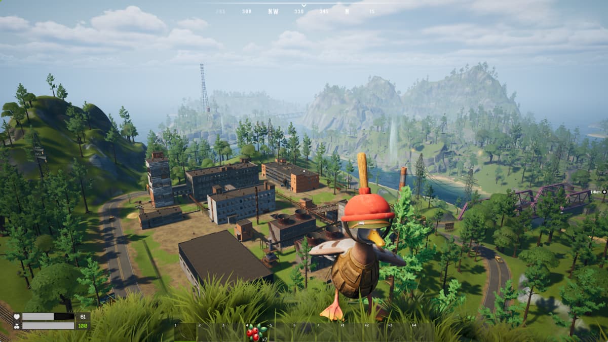 Duckside Beta 2 Impressions: Fun Combat That Needs Polish – GameSkinny