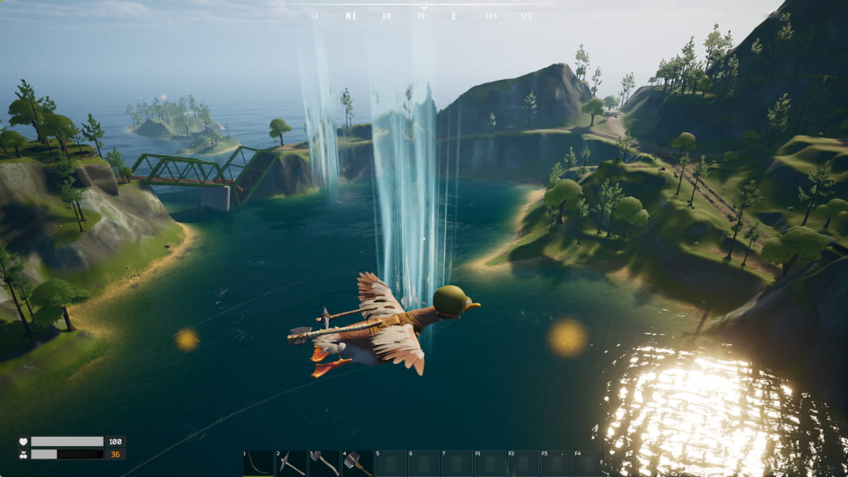 Duckside Beta 2 Impressions: Fun Combat That Needs Polish – GameSkinny