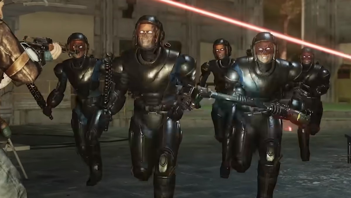 Fallout 76 Skyline Valley Introduced the Scariest Ghoul Variant Yet ...