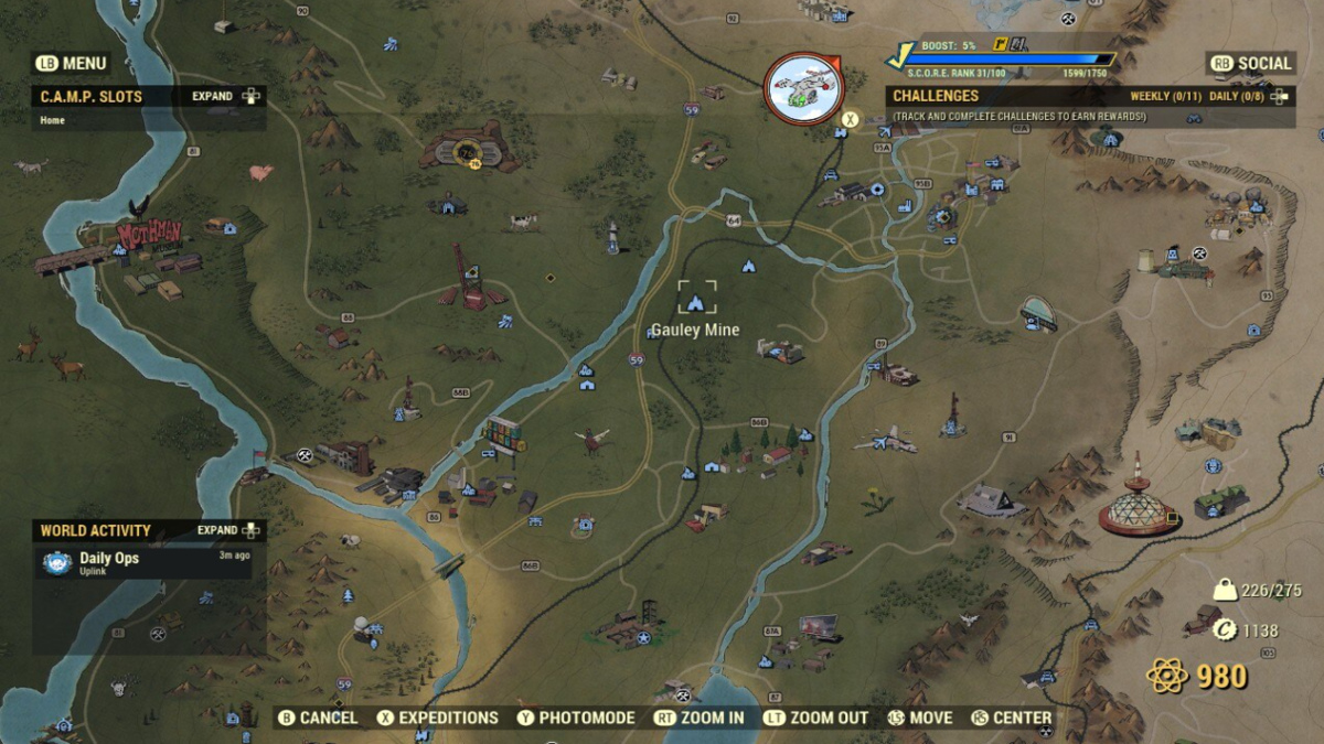 How to Scrap Junk to Produce Oil in Fallout 76 – GameSkinny