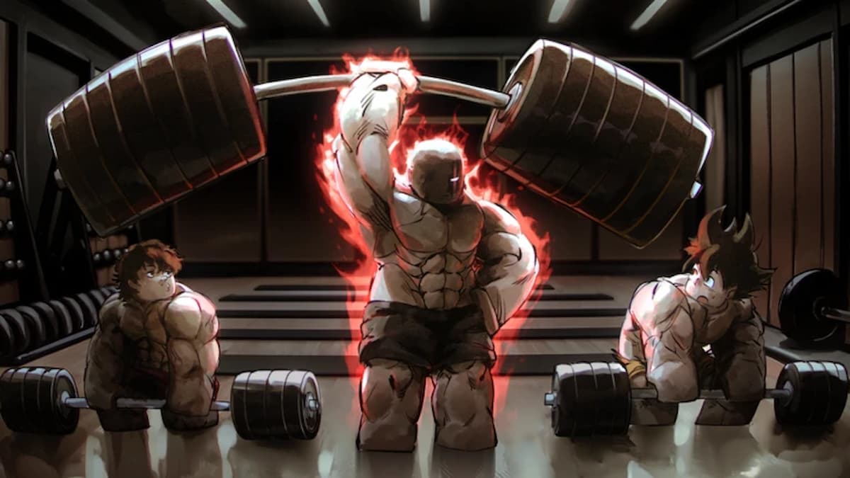 How to Join Gym League Roblox Discord – GameSkinny
