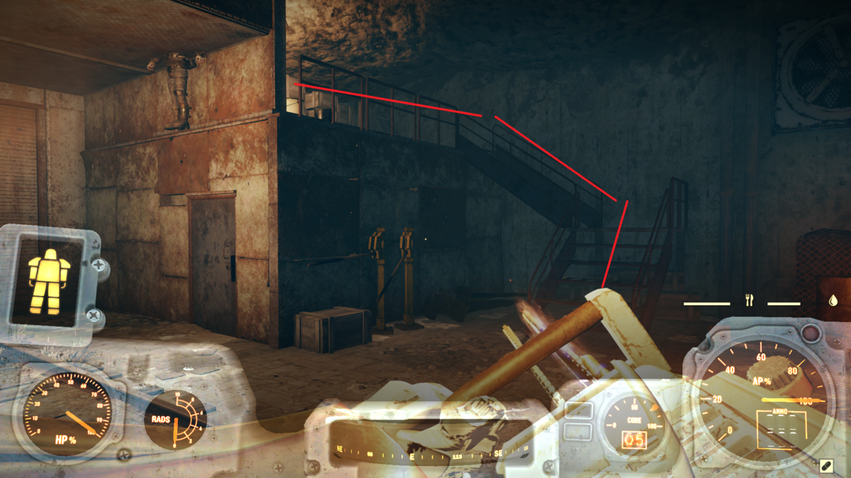 Where is the Lucky Hole Mine in Fallout 76? – GameSkinny