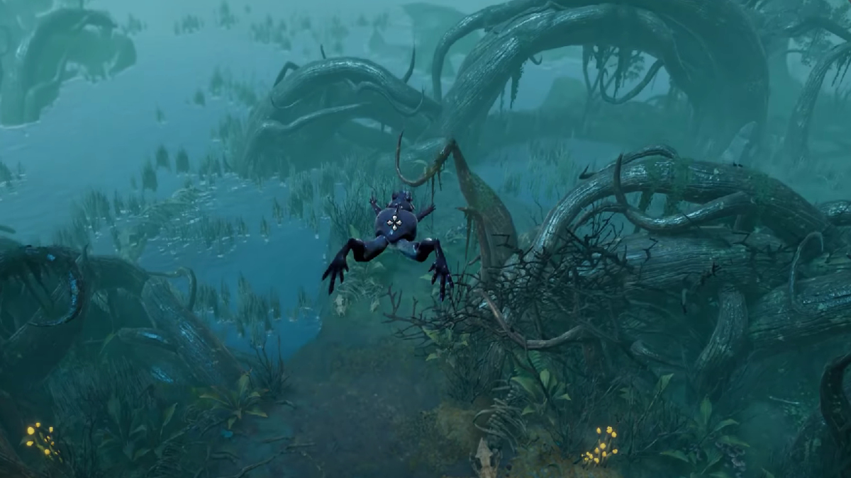 V Rising Toad Form Guide: How to Unlock and Use the Ability – GameSkinny