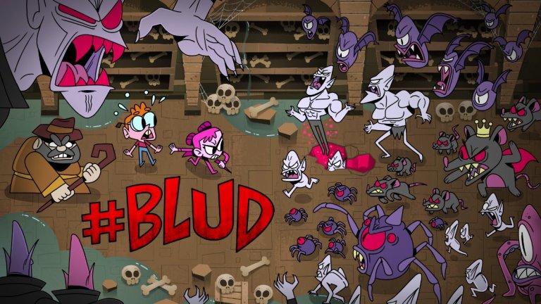 #Blud Review: A Charming Cartoon Plagued by Bad Mechanics – GameSkinny