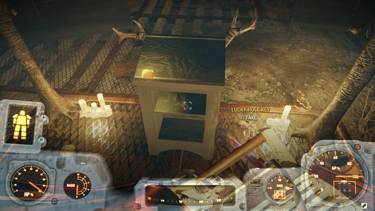 Where is the Lucky Hole Mine in Fallout 76? – GameSkinny