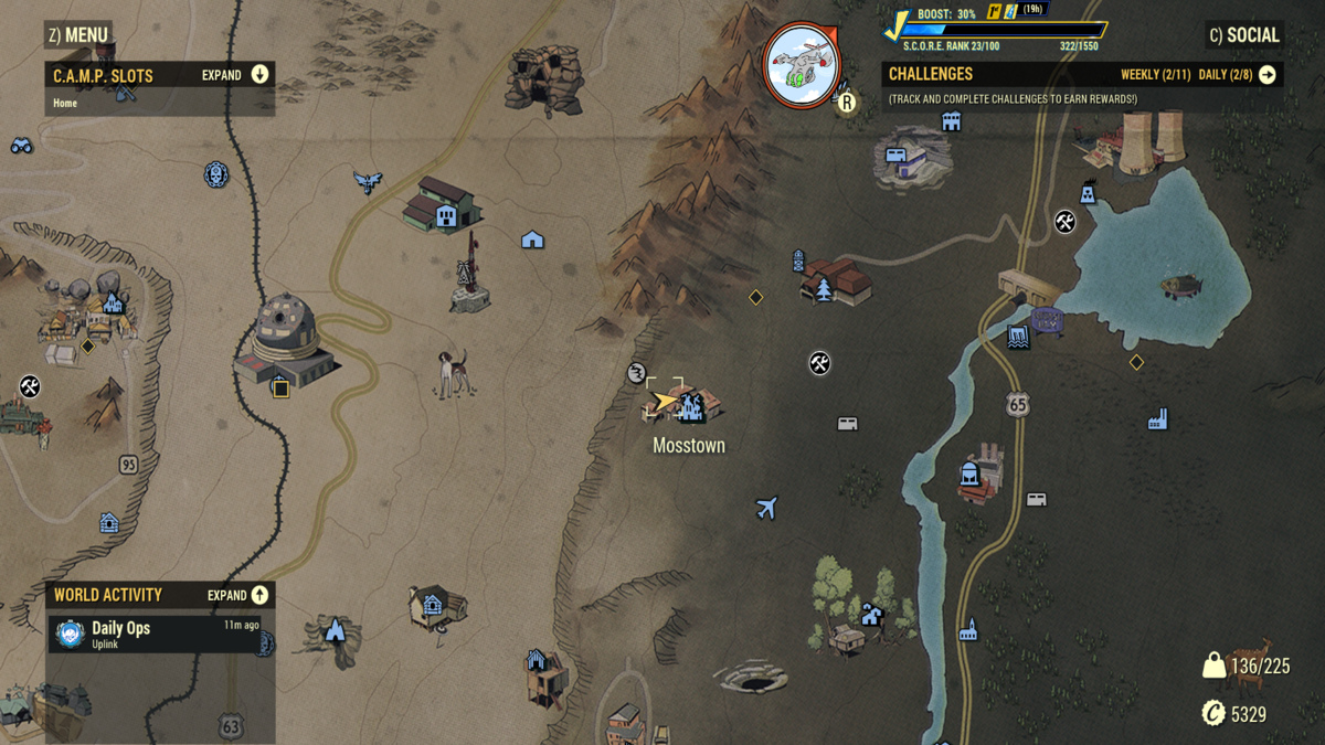 Where to Drink Tea in Fallout 76 – Tea Location – GameSkinny