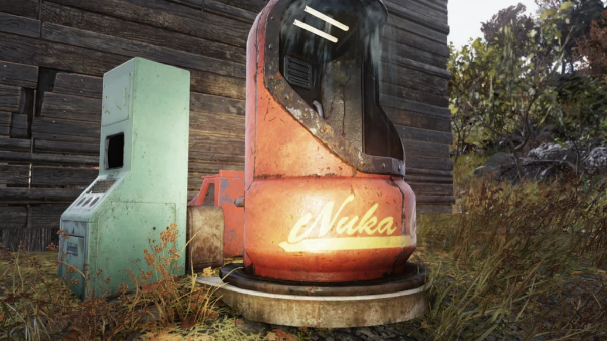 Where to Find Nuka-Cola Quantum in Fallout 76 – GameSkinny
