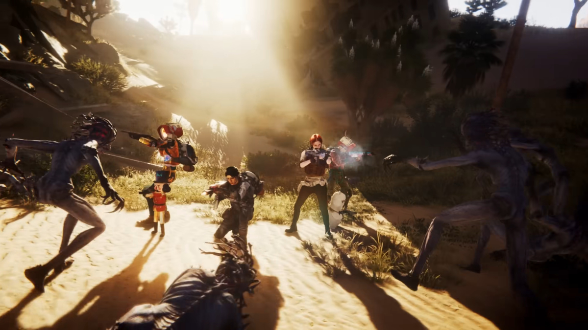 Once Human Platforms, Release Date, and More – GameSkinny