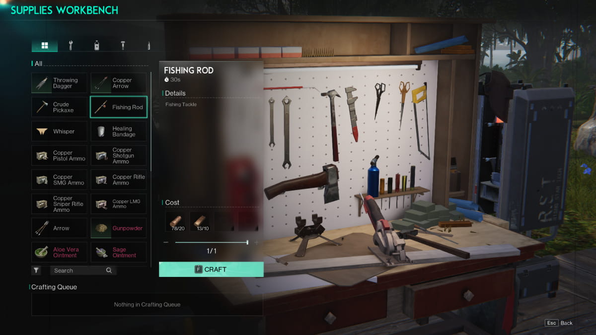 Once Human Fishing Guide — How to Catch Fish – GameSkinny