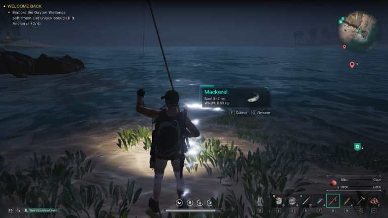 Once Human Fishing Guide — How to Catch Fish – GameSkinny