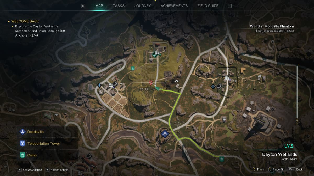 Once Human Fishing Guide — How to Catch Fish – GameSkinny