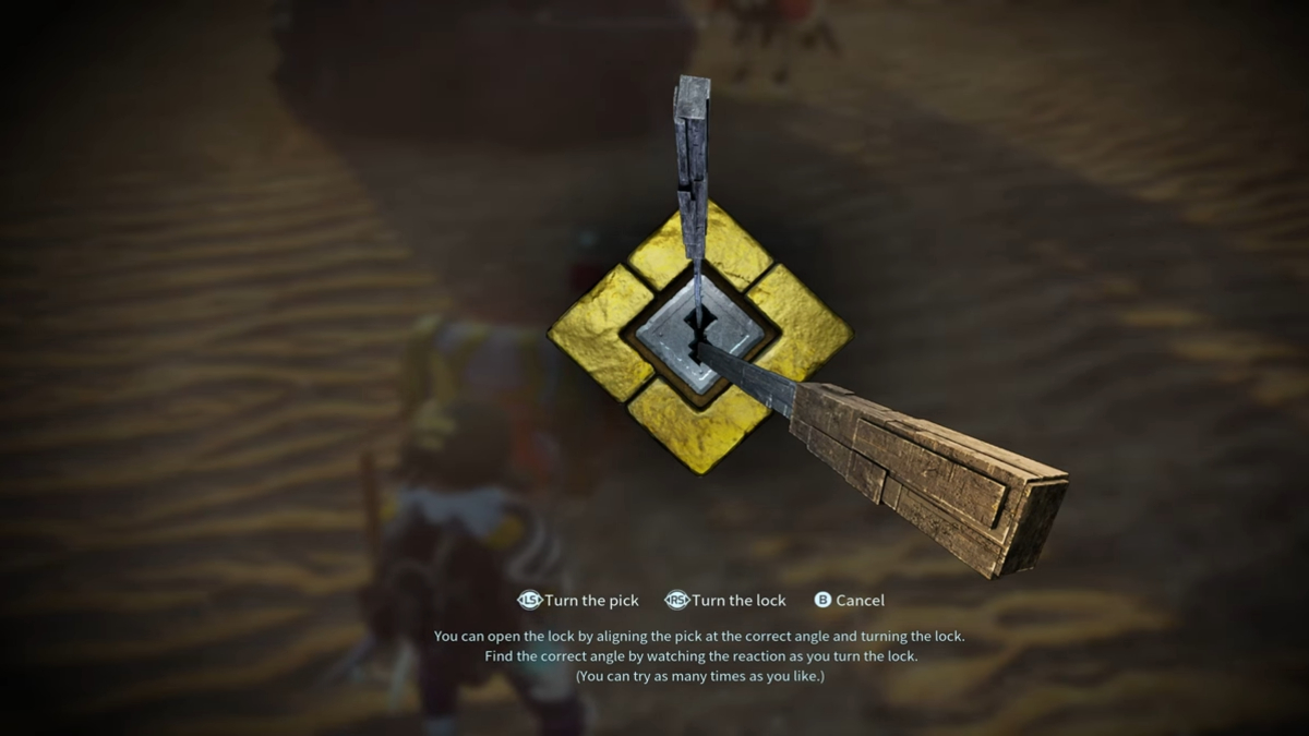 Palworld Lockpicking Guide: How to Lockpick Treasure Chests – GameSkinny