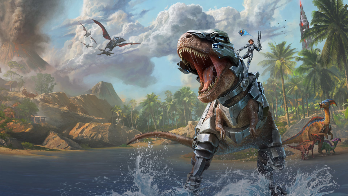 All Ark: Survival Ascended Map Release Dates – GameSkinny