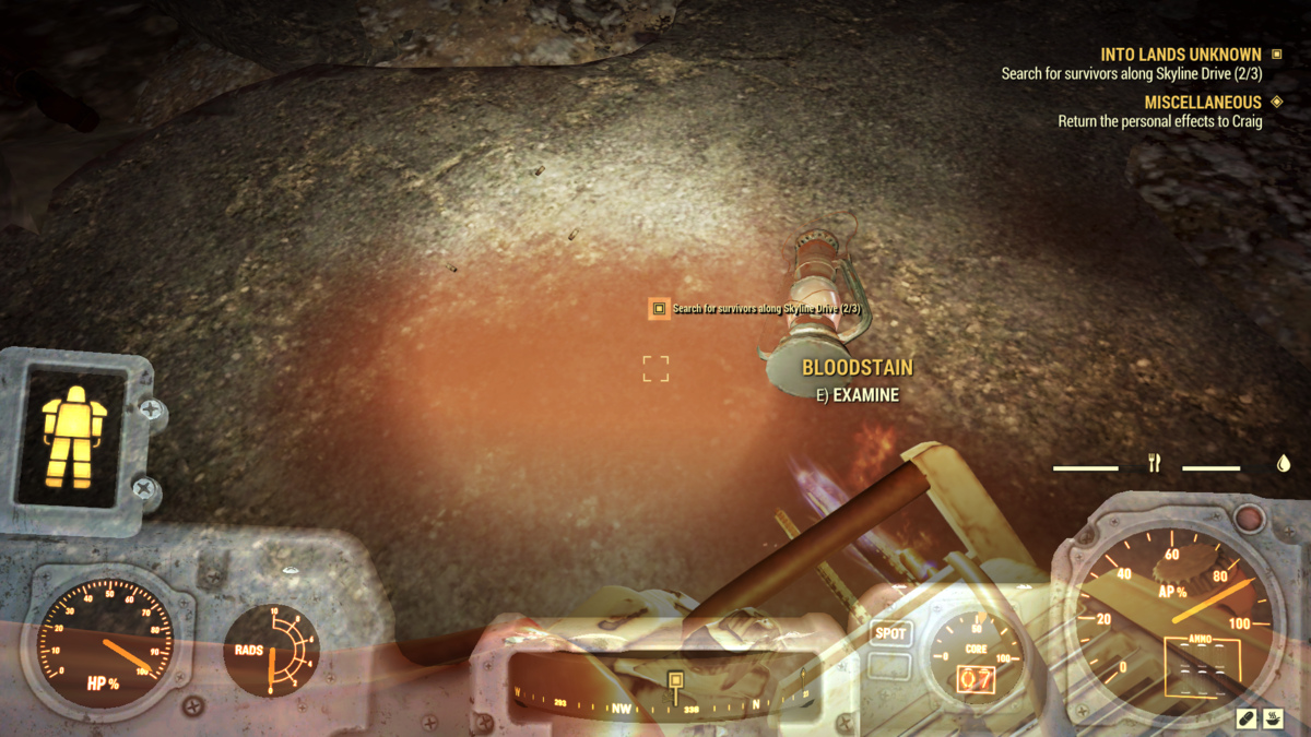 Fallout 76 Guide: How to Gather Personal Effects for Craig – GameSkinny