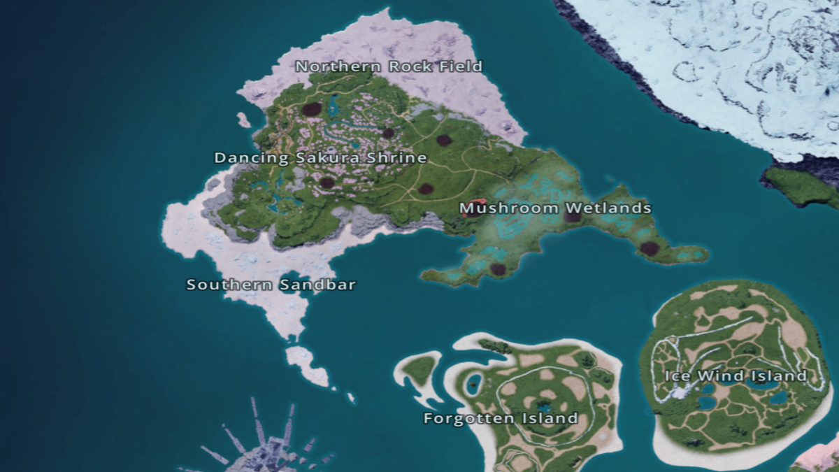 All New Pals in Palworld Sakurajima Update – GameSkinny