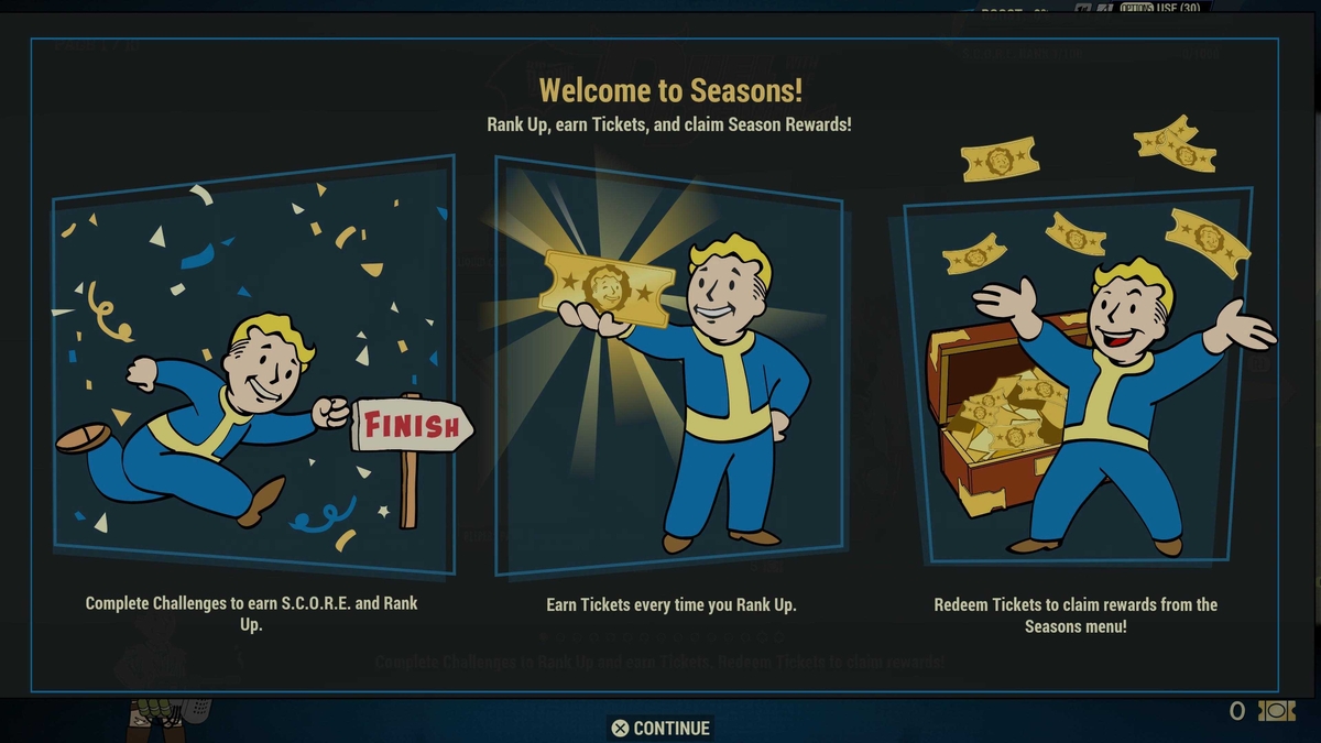 Do Season Tickets Carry Over in Fallout 76? – GameSkinny
