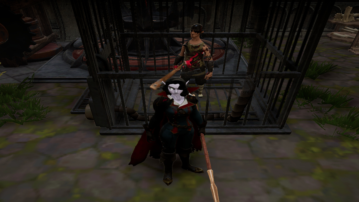 Sacred Grapes V Rising Guide: How to Make Blood Merlot – GameSkinny