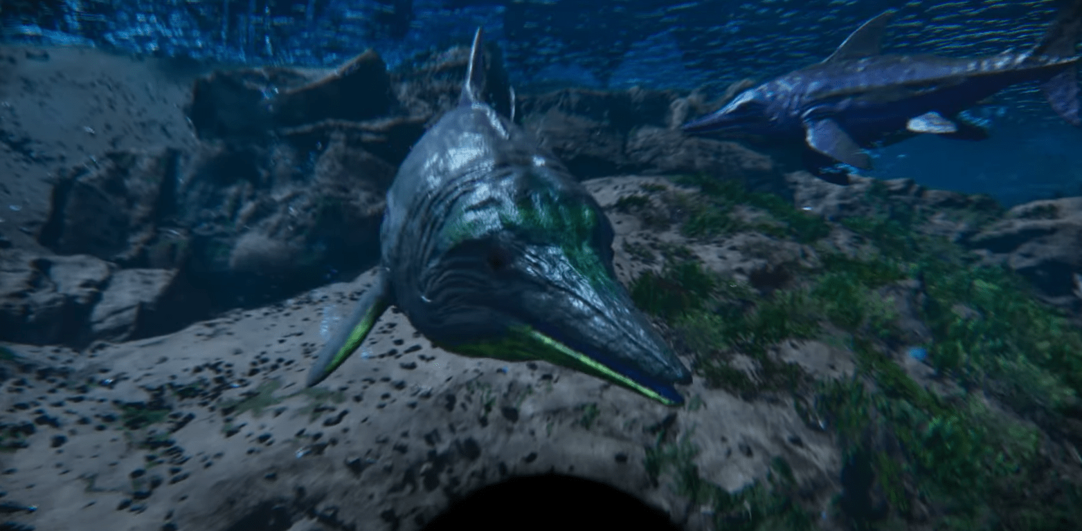 How to Tame an Ichthyosaur in Ark: Survival Ascended – GameSkinny