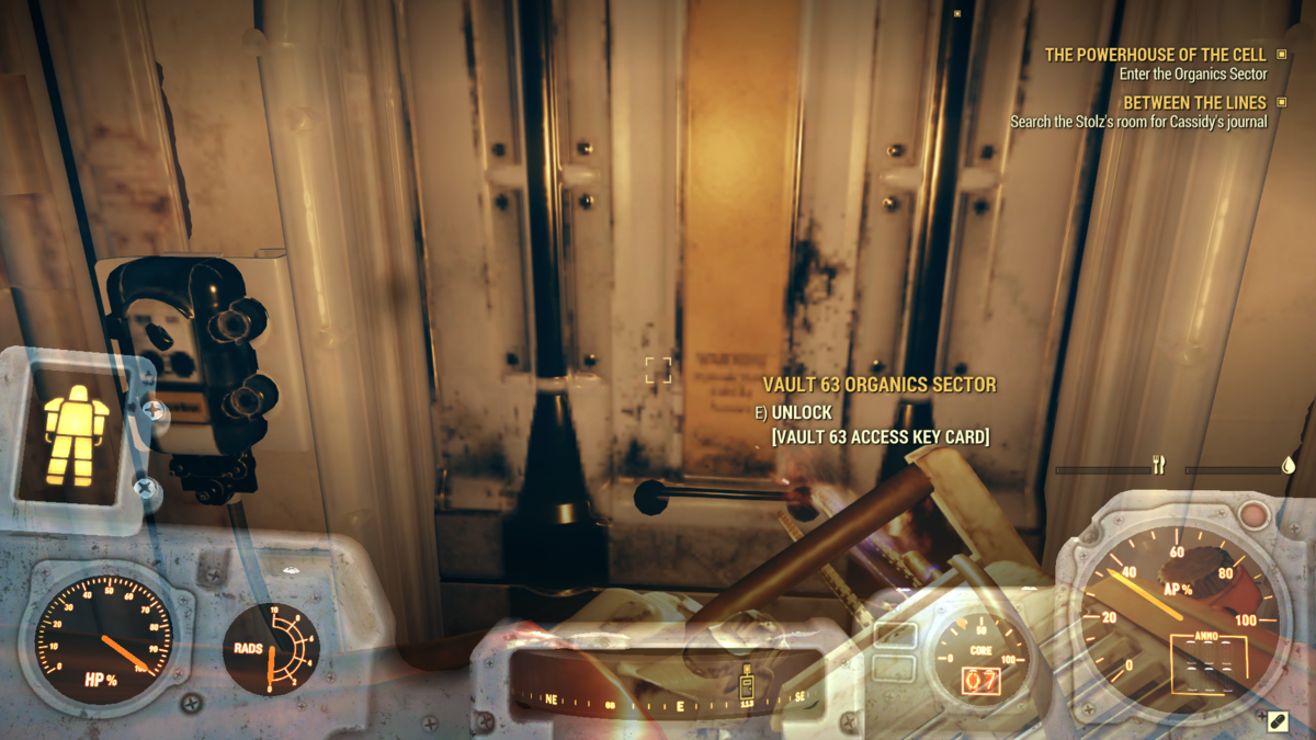 How to get the Cave Gate Key in Fallout 76 – GameSkinny