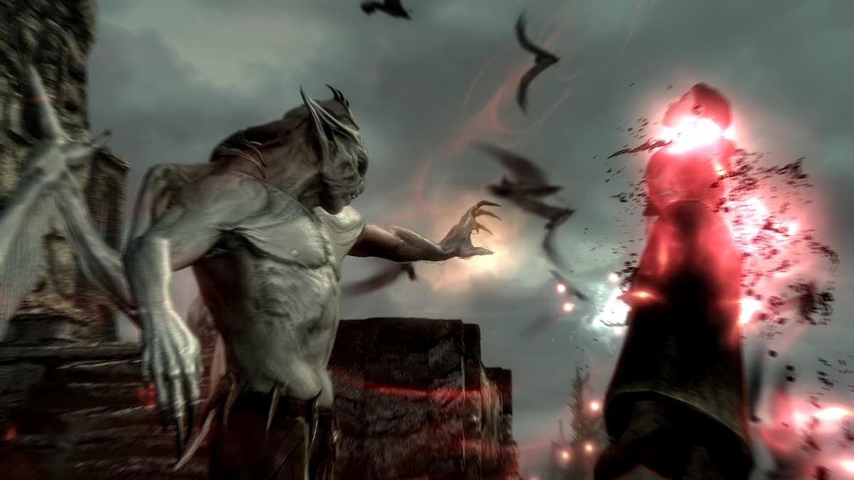 Skyrim Vampire vs Dawnguard: What’s the Benefit of Each Choice ...