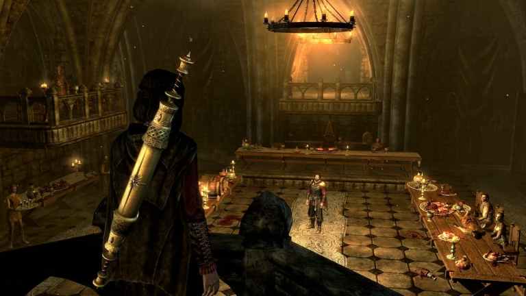 Skyrim Vampire vs Dawnguard: What’s the Benefit of Each Choice ...