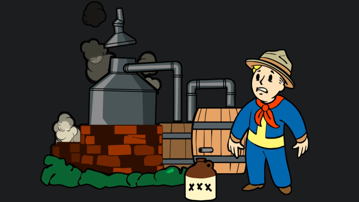 How to Ferment an Alcoholic Beverage in Fallout 76 – GameSkinny