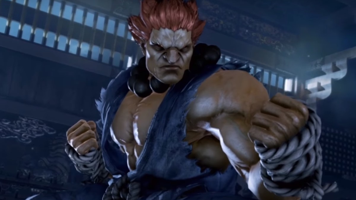 Tekken Universe Shares Space With Another Beloved Fighting Game ...