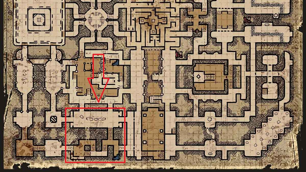 All Barracks Locations in Dark and Darker: Tavern Master Puzzles Guide ...