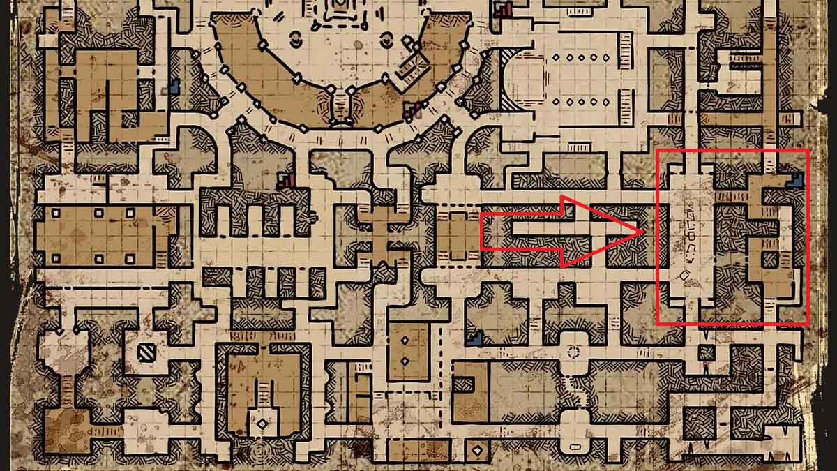 All Barracks Locations in Dark and Darker: Tavern Master Puzzles Guide ...