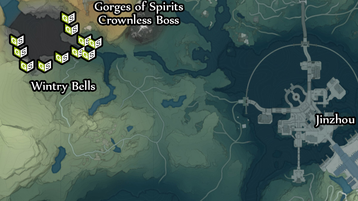 Sanhua Ascension Materials (& How to Get Them) in Wuthering Waves ...