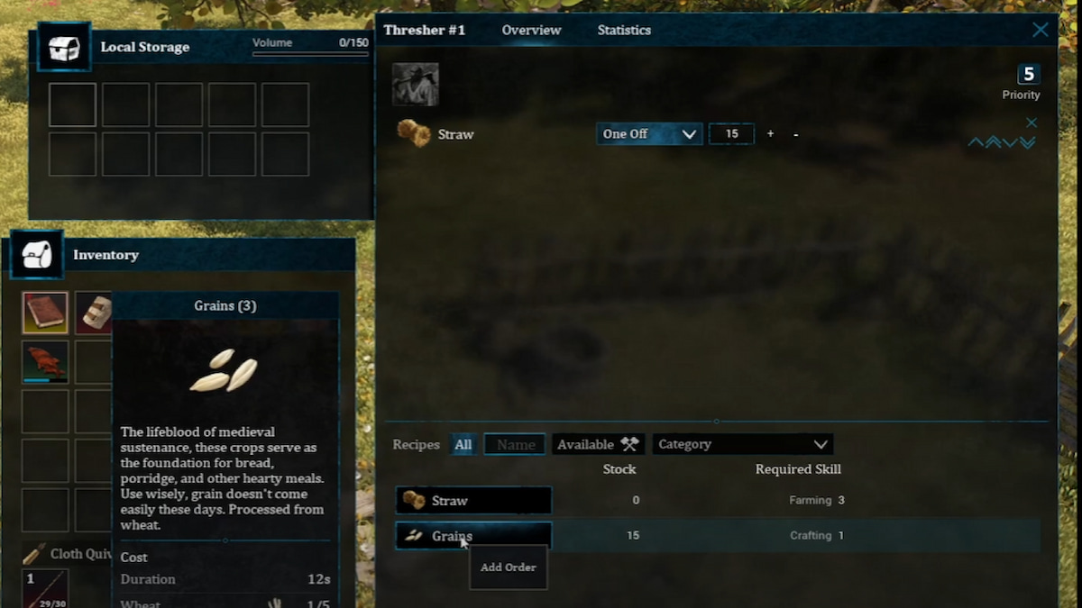 Bellwright Wheat Guide: How to Grow and Find Wheat Seeds – GameSkinny