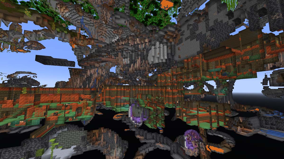 Die 10 besten Minecraft 1.21 Seeds mit Testkammern bei Spawn ...