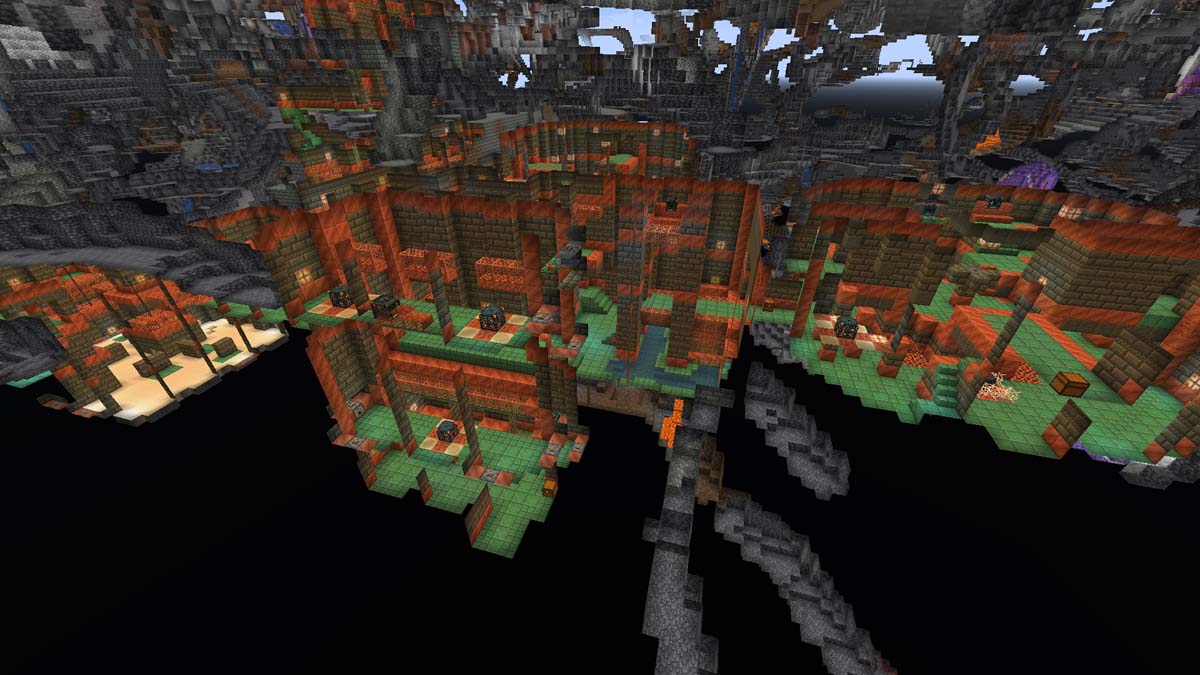 10 Best Minecraft 1.21 Seeds With Trial Chambers at Spawn – GameSkinny